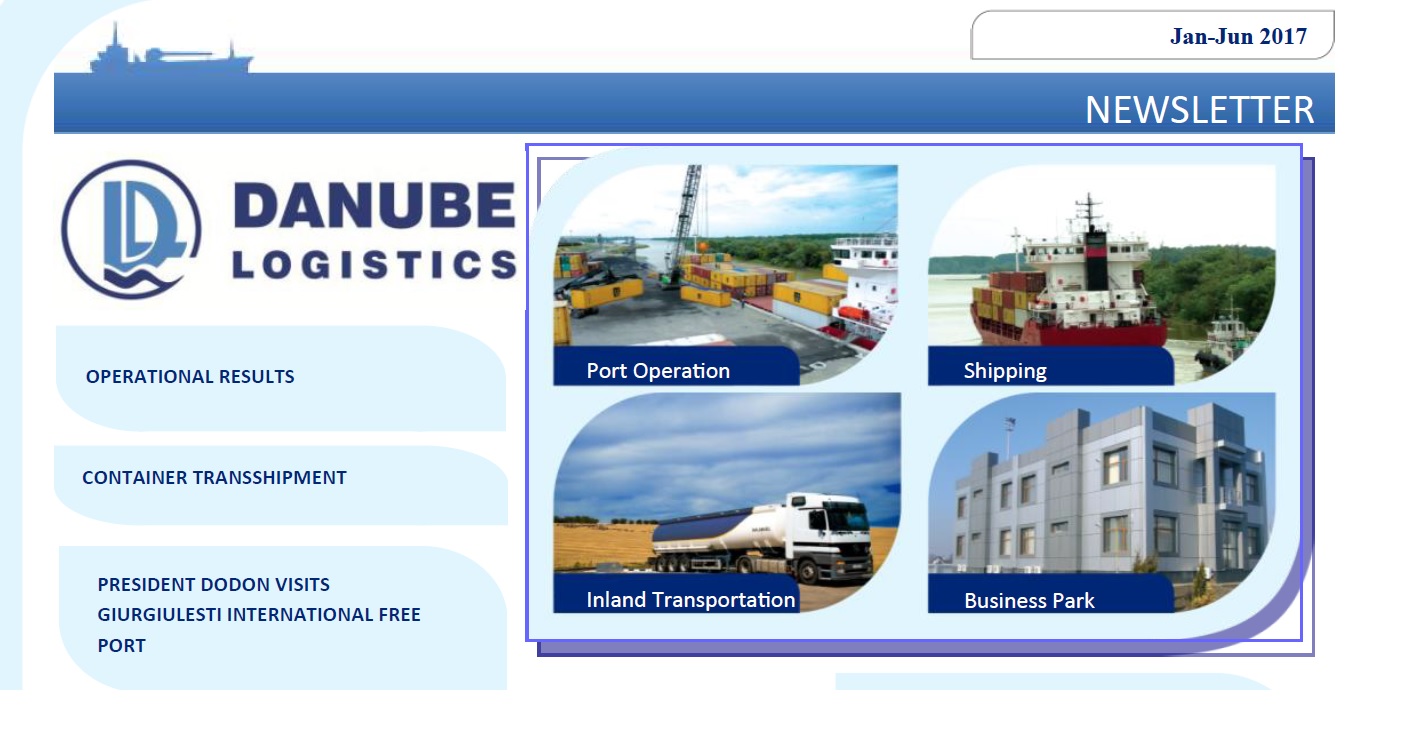 Danube Logistics - News Feed – European Business Association